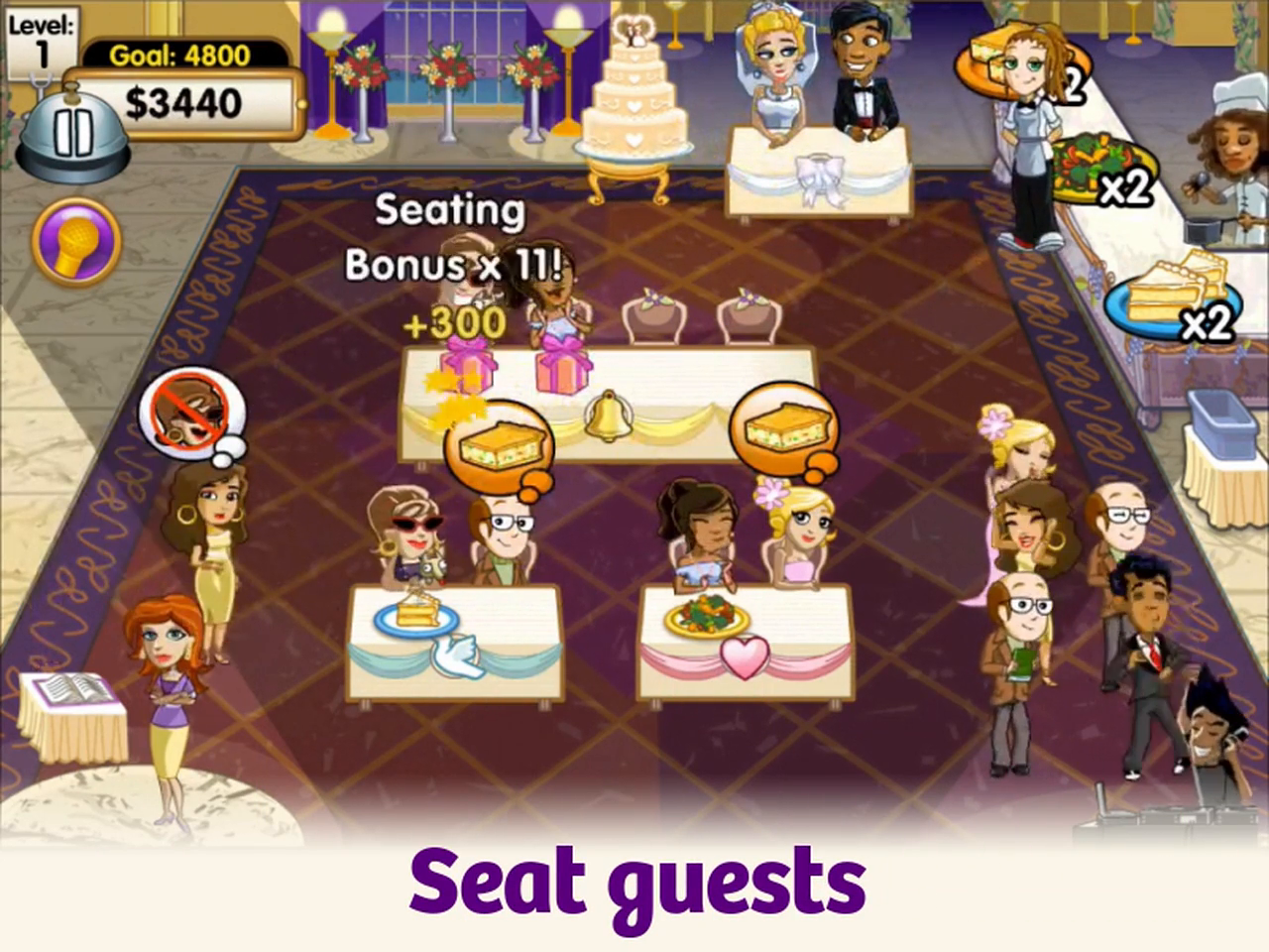 Wedding Dash Deluxe - App on Amazon Appstore
