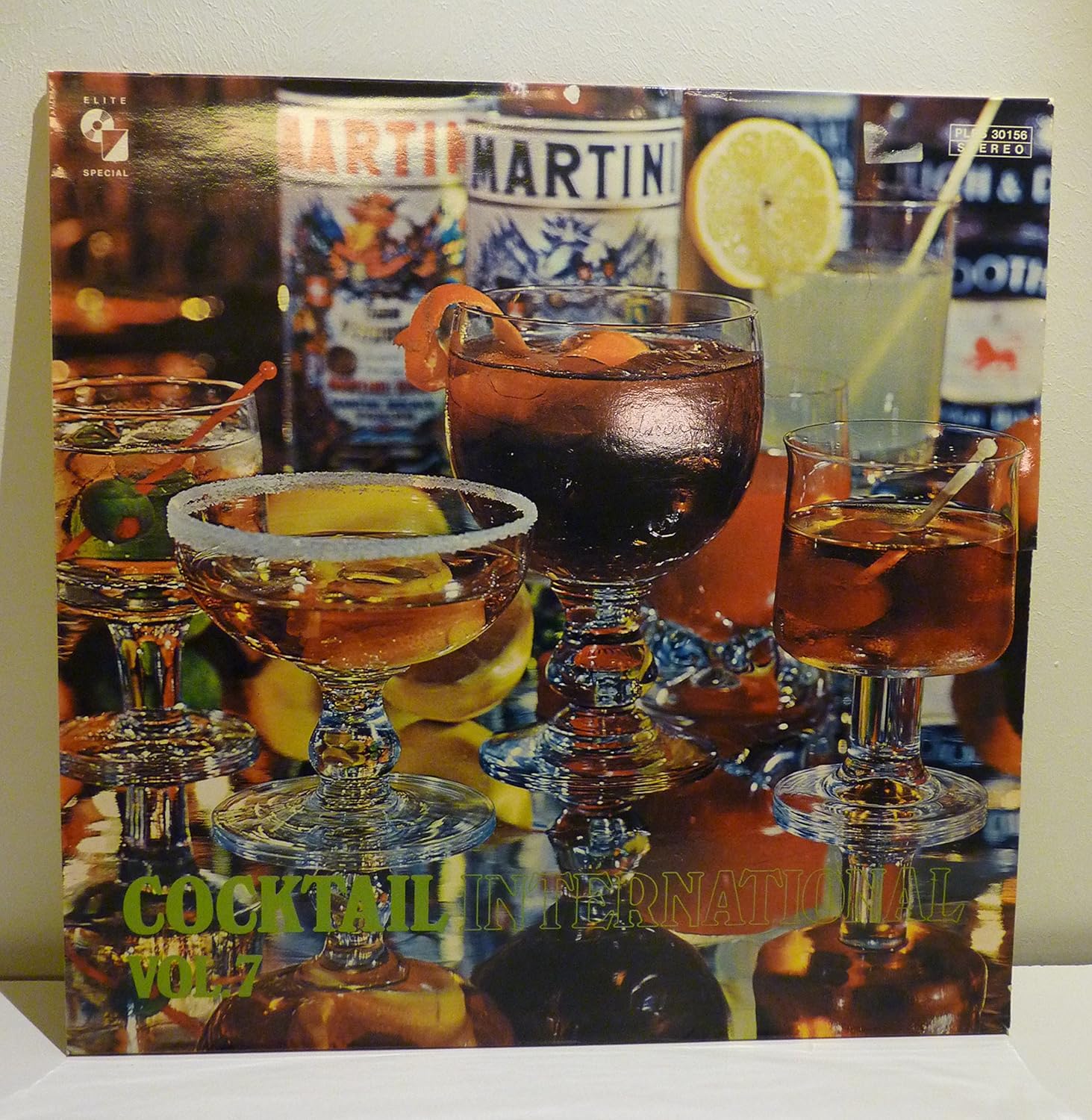 Cocktail international 07 / Vinyl record [Vinyl-LP]: Amazon.de: Musik ...