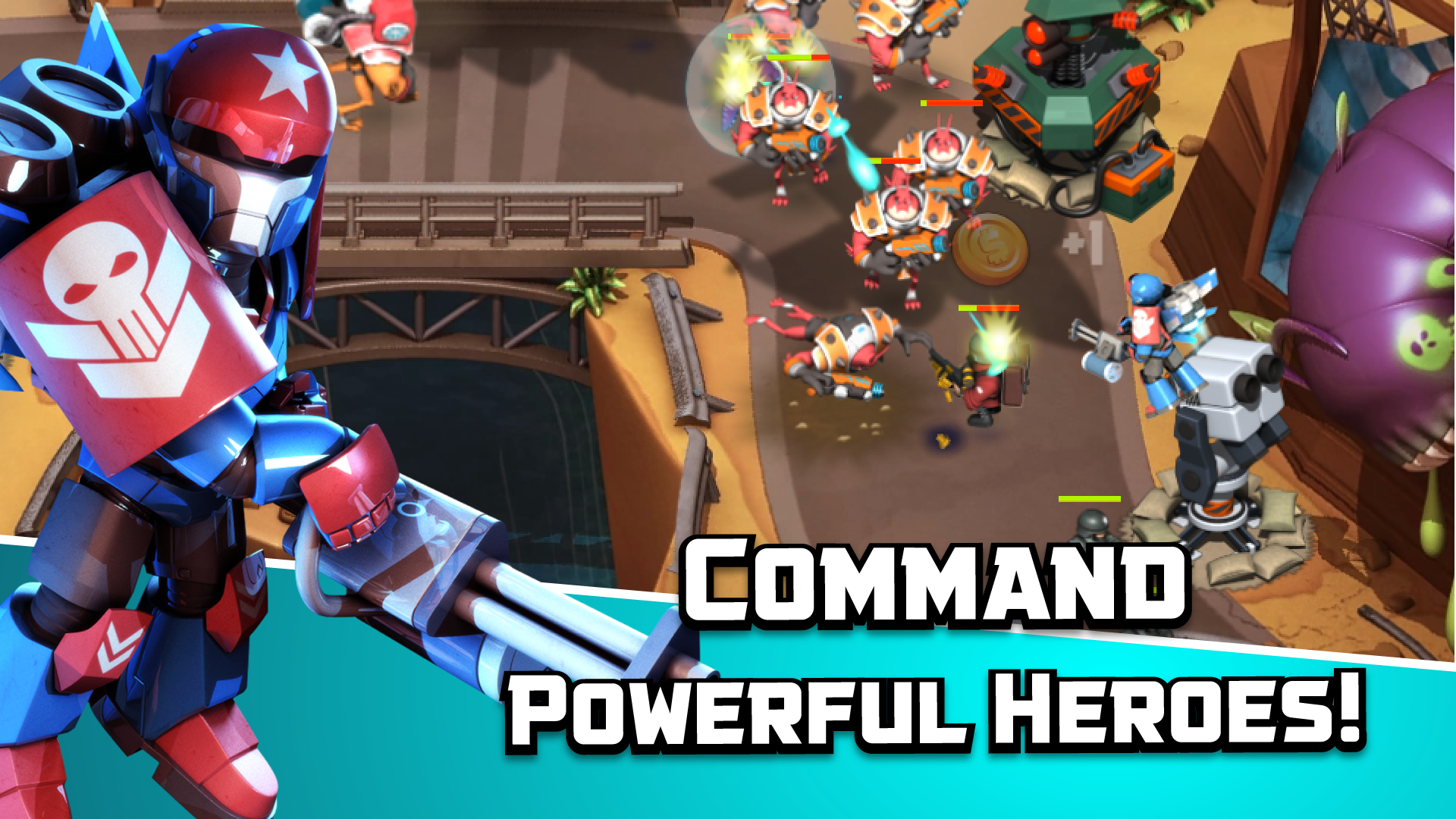 Alien Creeps TD:Amazon.co.uk:Appstore for Android