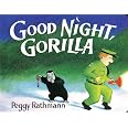 Good Night, Gorilla: Rathmann, Peggy: 9780399230035: Amazon.com: Books