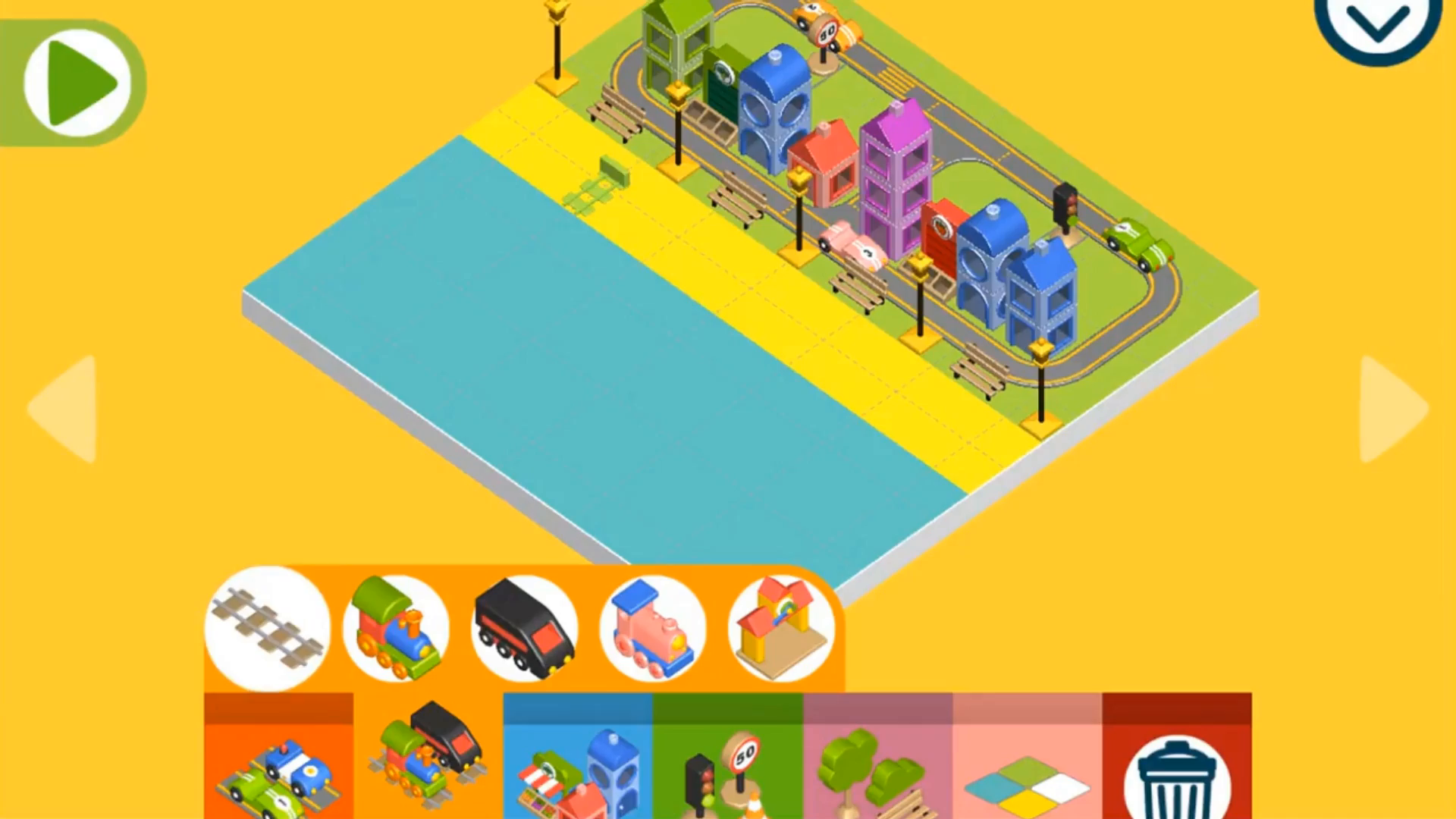 Pango Build City: create your own city, train tracks and roads for ...