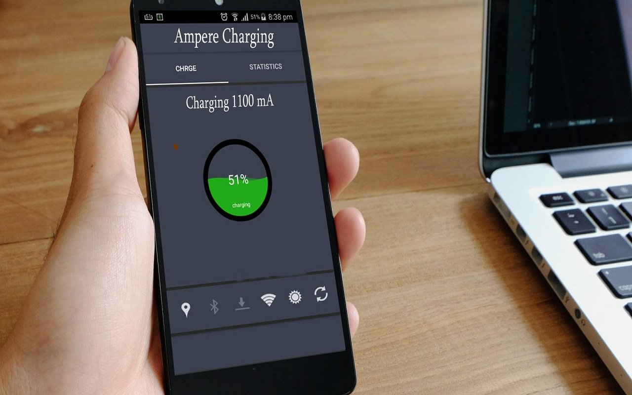 Ampere Charging Current:Amazon.com:Appstore for Android