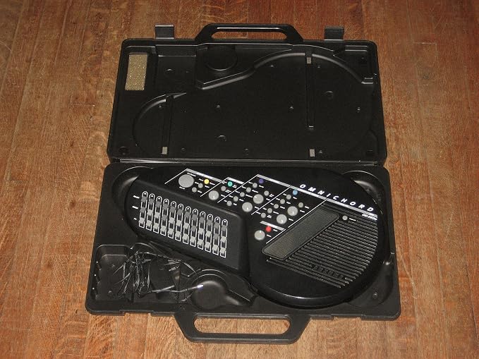 Amazon.com: Suzuki Omnichord OM-250m: Musical Instruments