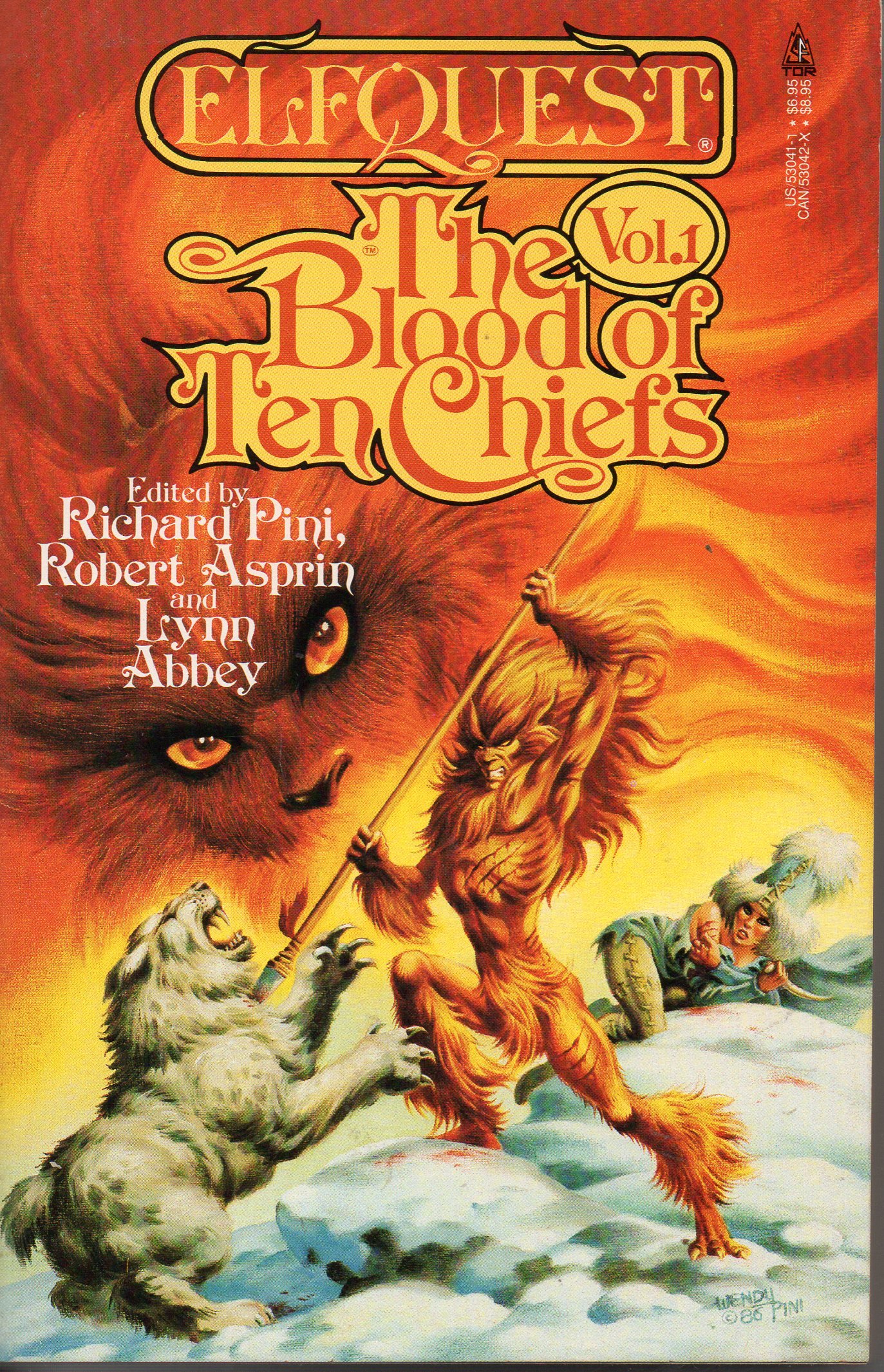 Trying to write the backstory for a civilization of wolf-riders. Ideas ...