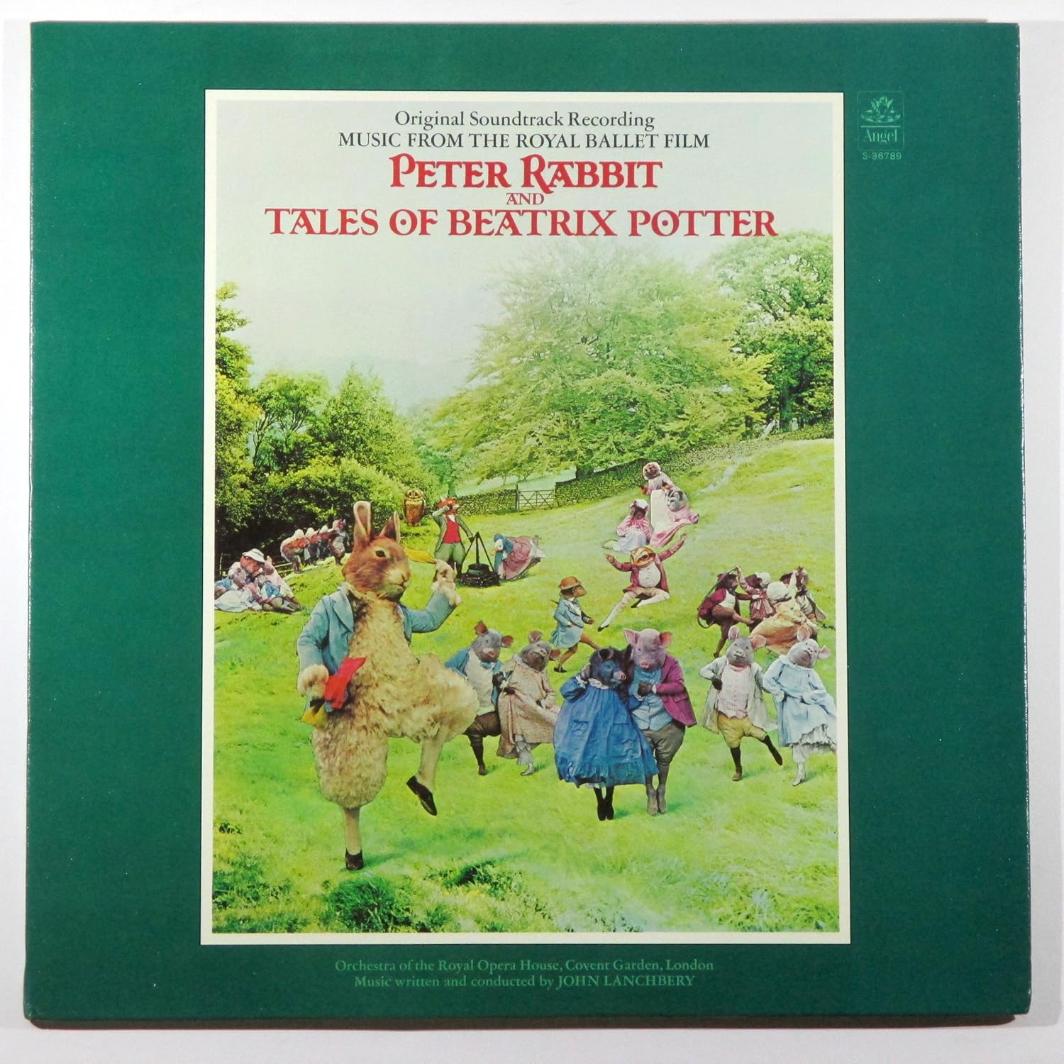 John Lanchbery - Peter Rabbit and Tales of Beatrix Potter (Music From ...