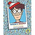 Where's Waldo? Deluxe Edition: Handford, Martin, Handford, Martin: 9780763645250: Amazon.com: Books