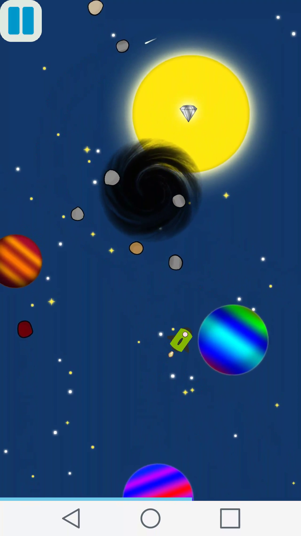 Tiny Spaceship - App on Amazon Appstore