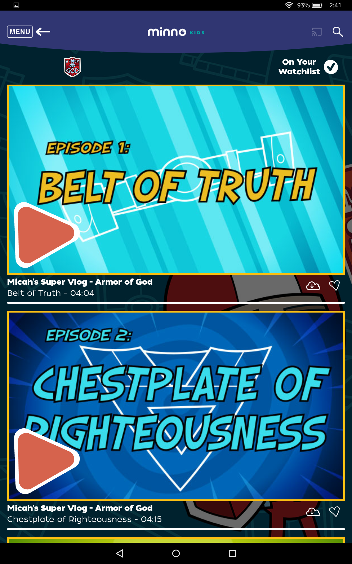 Minno Kids: Amazon.ca: Appstore for Android