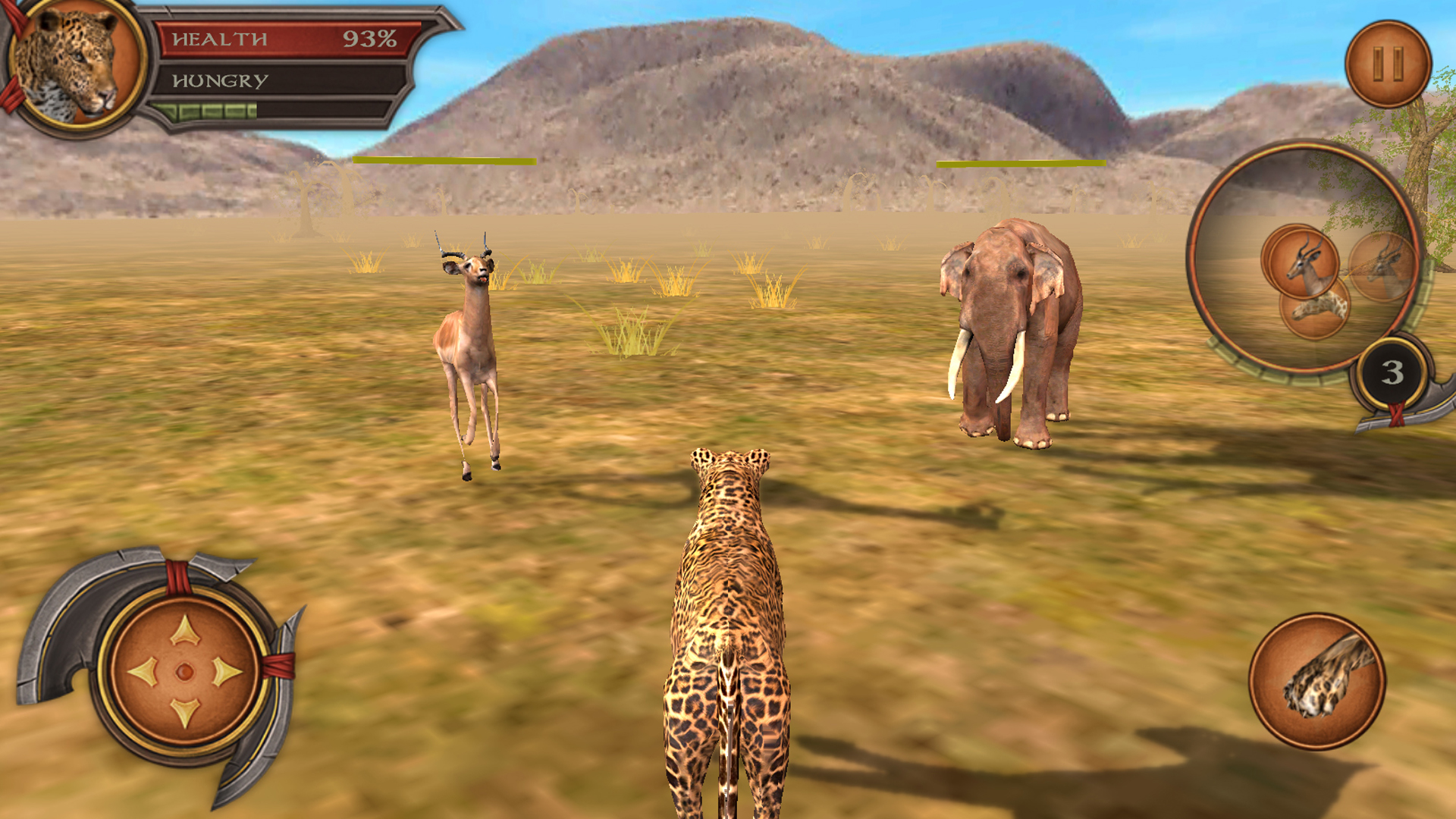 Leopard Simulator:Amazon.com:Appstore for Android