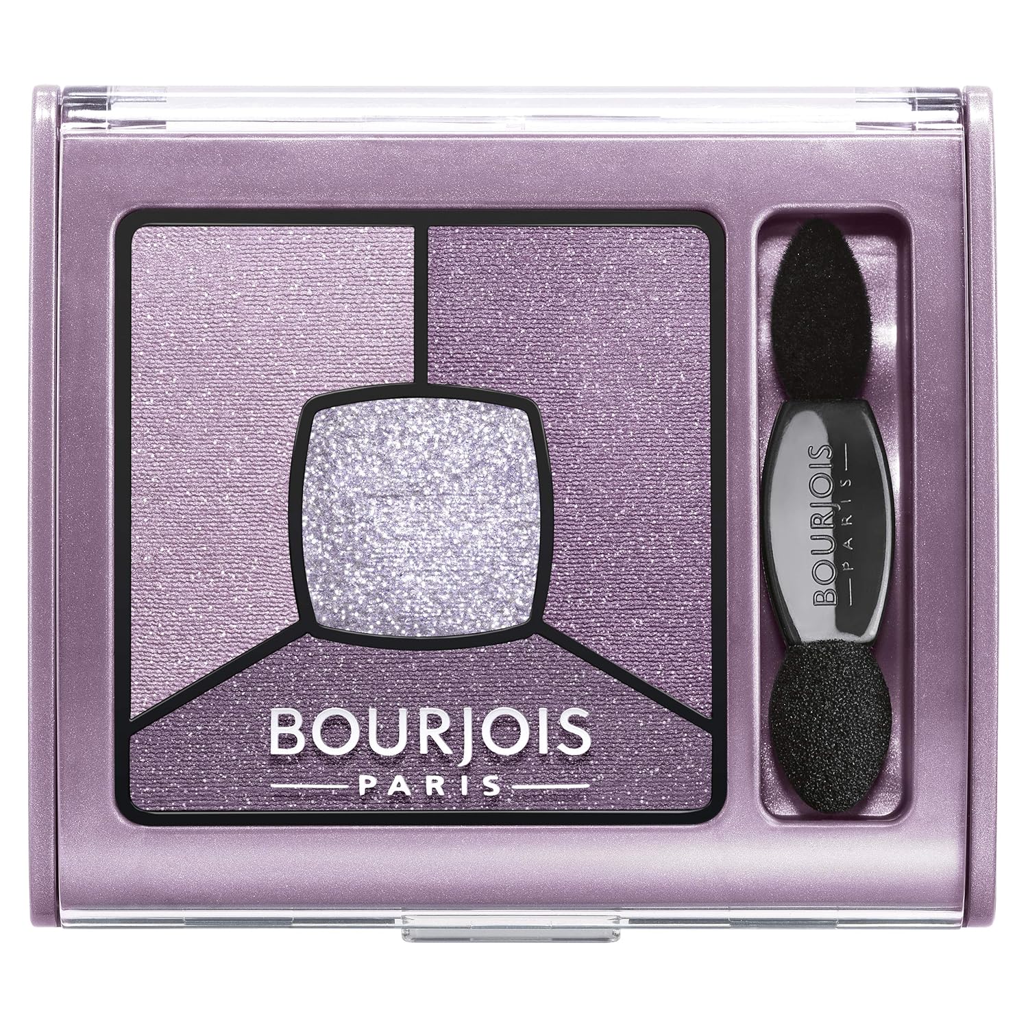 Bourjois Smoky Stories Eyeshadow 07 In Mauve Again, 3.2 G: Amazon.com ...