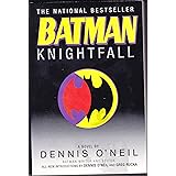 BATMAN: KNIGHTFALL (Bantam Spectra Book): O'Neil, Dennis: 9780553096736 ...