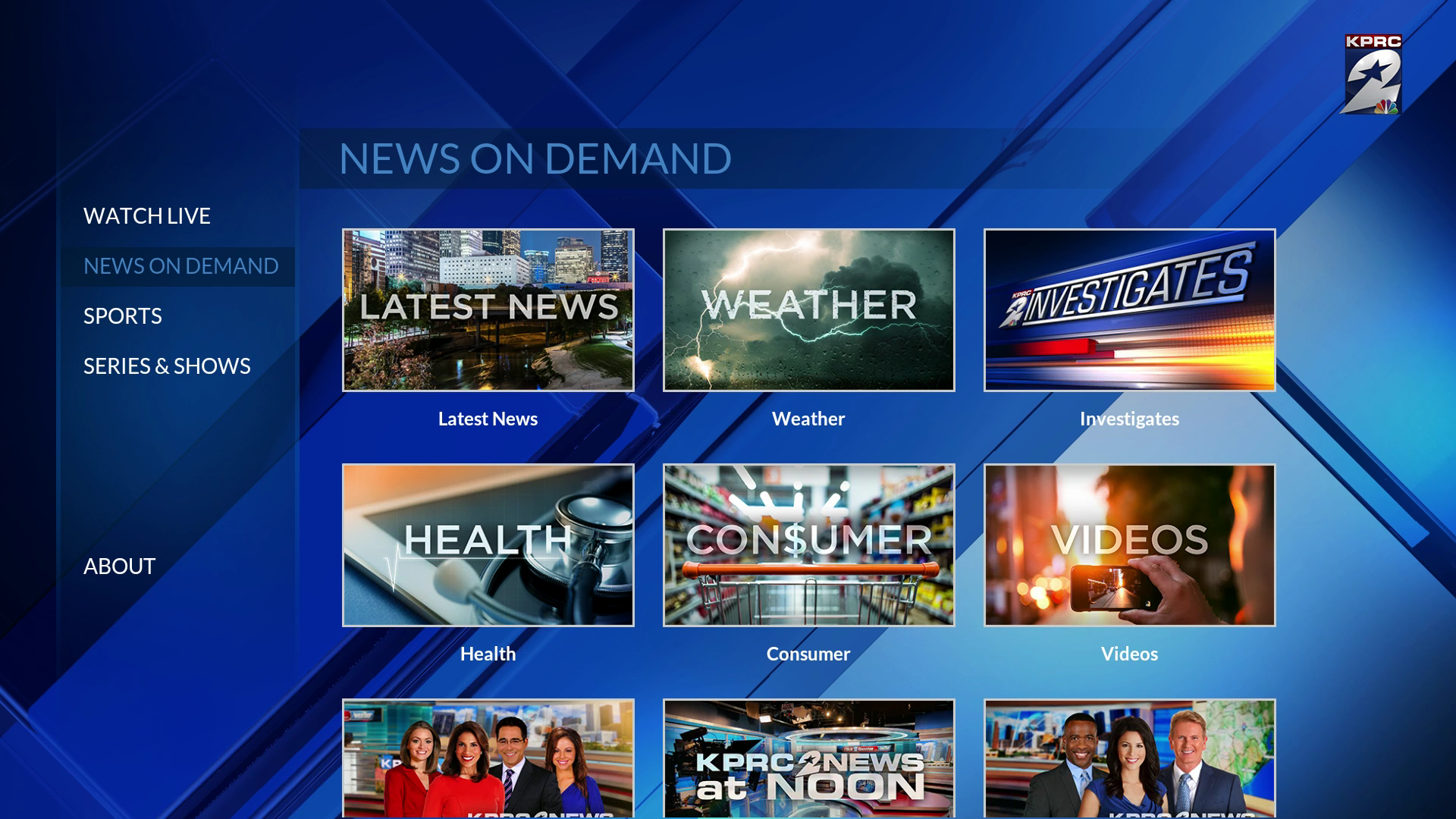 Kprc houston news team - paintingsor