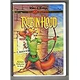 Amazon.com: Robin Hood (Disney Gold Classic Collection) : Brian Bedford ...