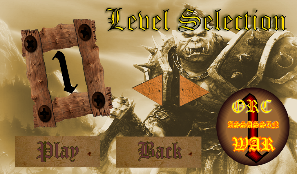 ORC Simulator Assassin War 3D:Amazon.it:Appstore for Android