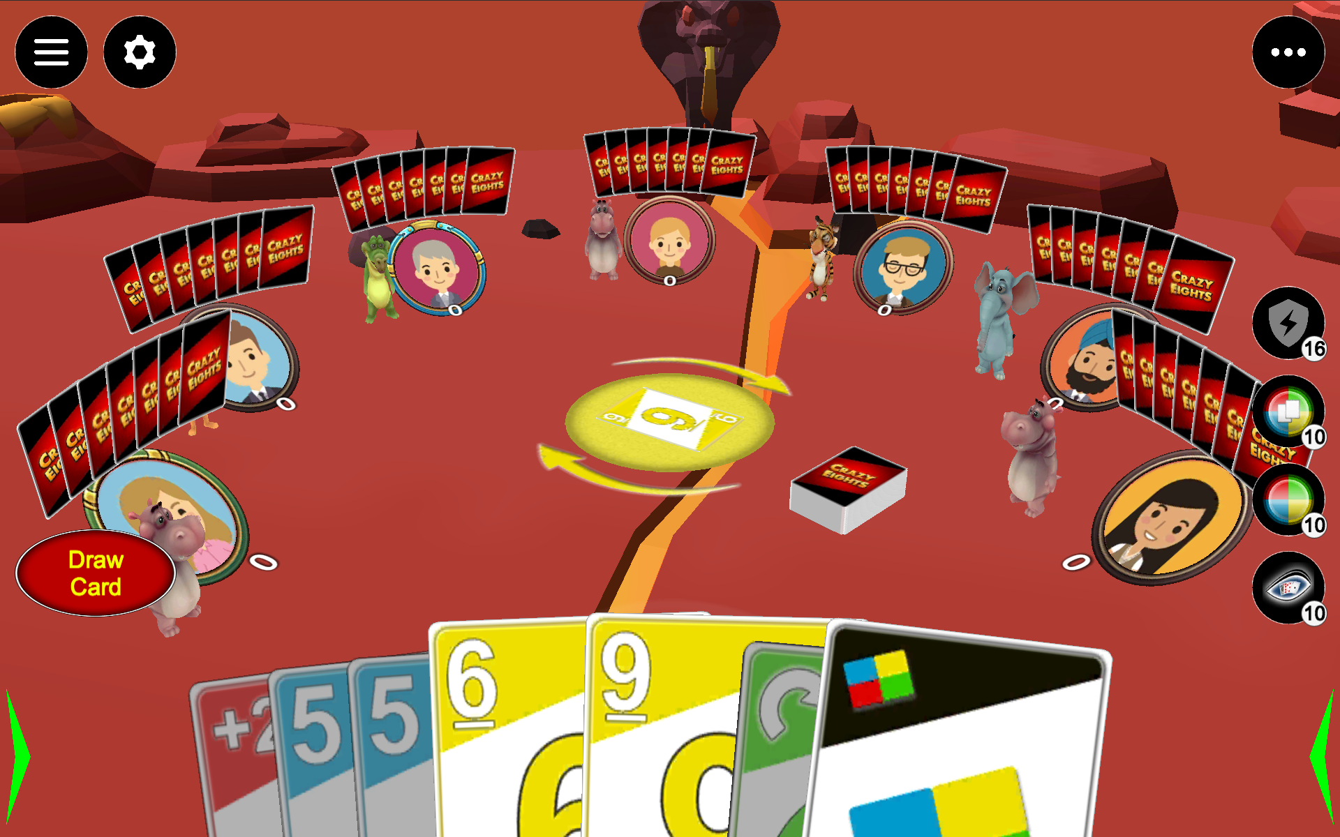 Crazy Eights 3D Pricepulse Crazy Eights 3D Pricepulse
