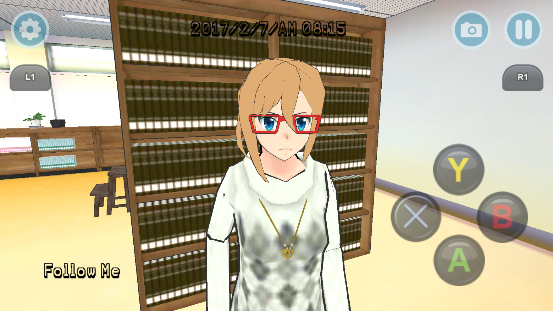 High School Simulator 2017 : Amazon.com.br: Apps e Jogos