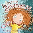 Amazon.com: Scarlett's Spectacles: A Cheerful Choice for a Happy Heart ...