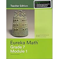 Eureka Math Grade 7 Module 4 Teacher Edition: 9781632556165: Amazon.com ...