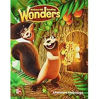 Wonders Grade 1 Literature Anthology Unit 1 (ELEMENTARY CORE READING): McGraw Hill ...