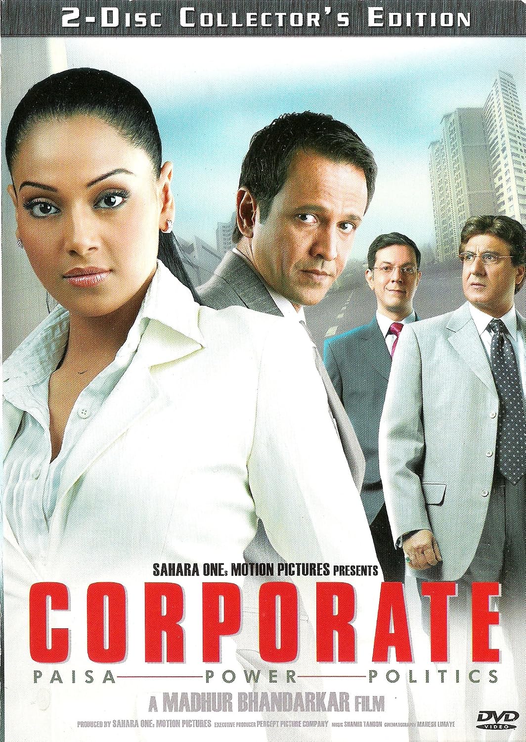 Amazon.com: Corporate, Bollywood Movie: Bipasha Basu, Madhur Bhandarkar ...