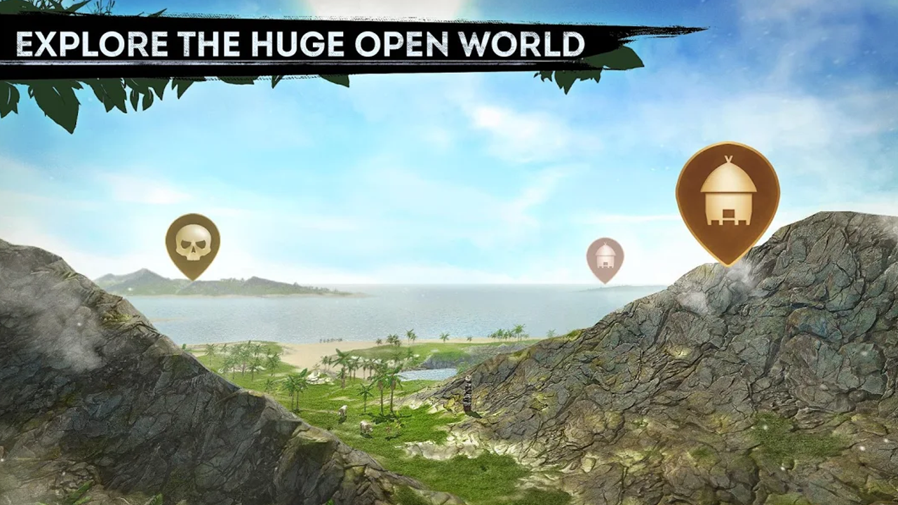 Survival Island Adventure 3D Games:Amazon.com:Appstore for Android