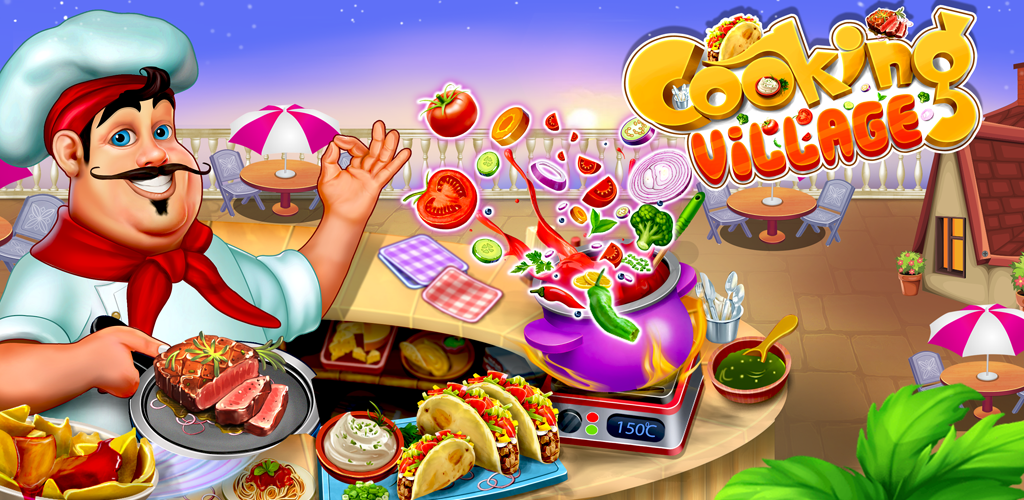 Cooking Village - Free New Indian Cooking Games & Super Star Chef ...