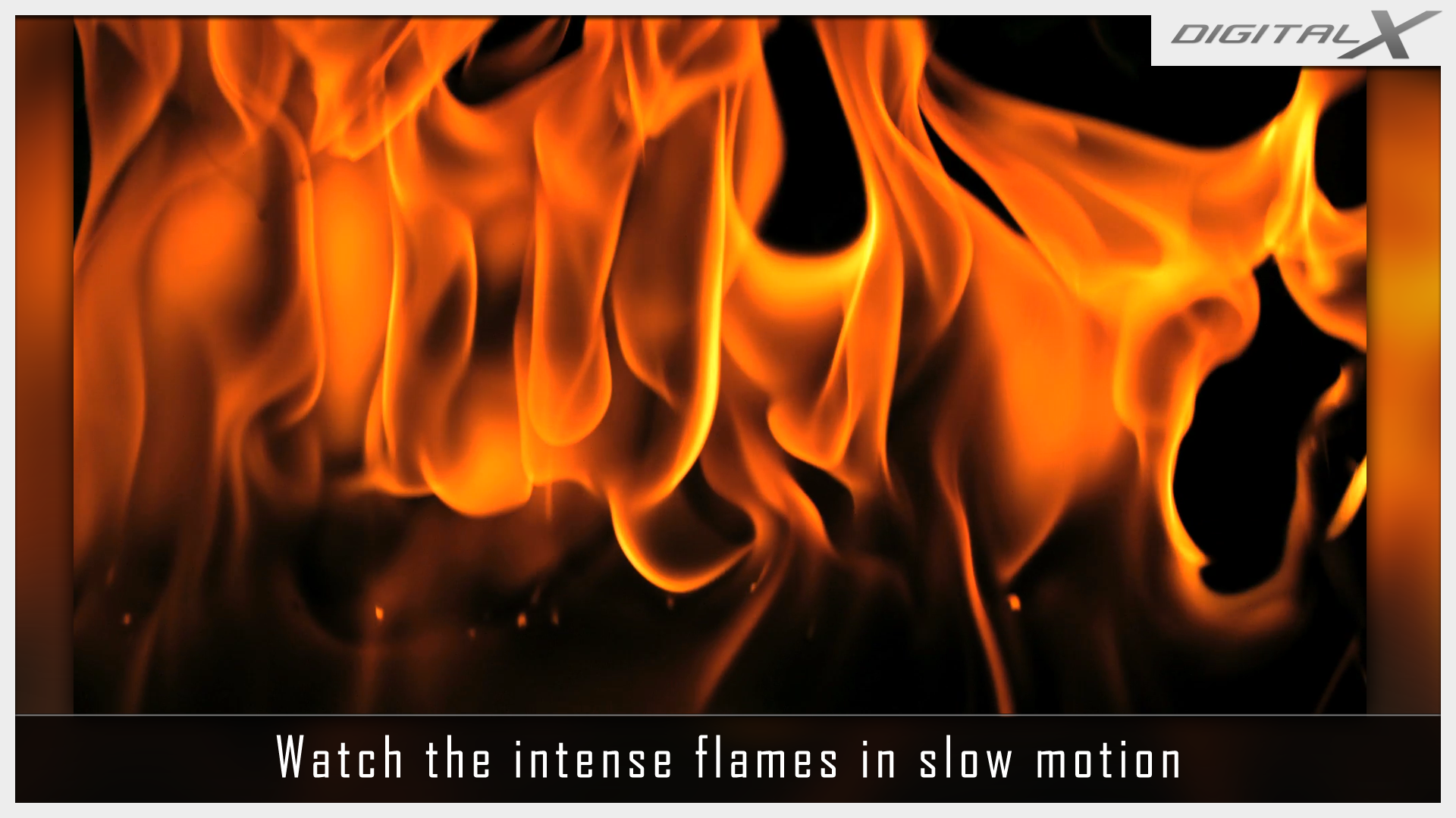 Virtual Flames - Slow Motion Fireplace:Amazon.co.uk:Appstore for Android