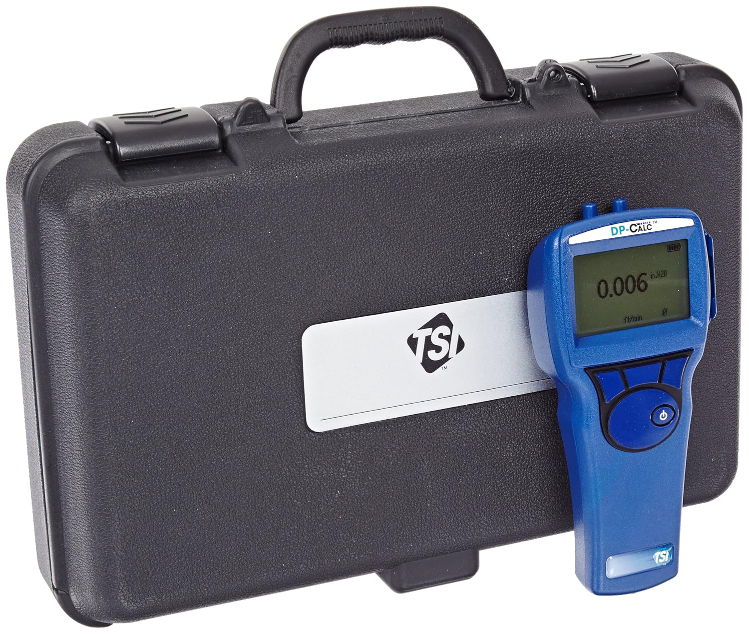 TSI 5815 DP-Calc Micromanometer: Amazon.co.uk: Business, Industry & Science