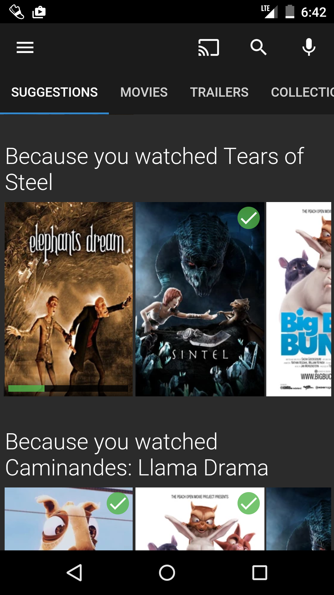 Emby Mobile:Amazon.com:Appstore for Android