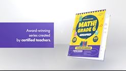 Introducing MATH! Grade 6 by ArgoPrep: 600+ Practice Questions ...