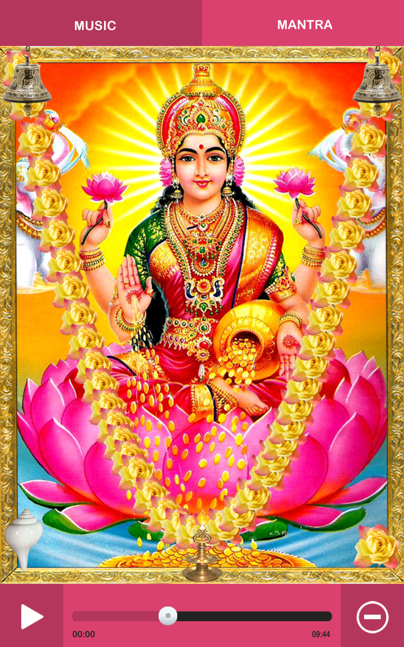 Maa Lakshmi Chalisa and Bhajan:Amazon.co.uk:Appstore for Android