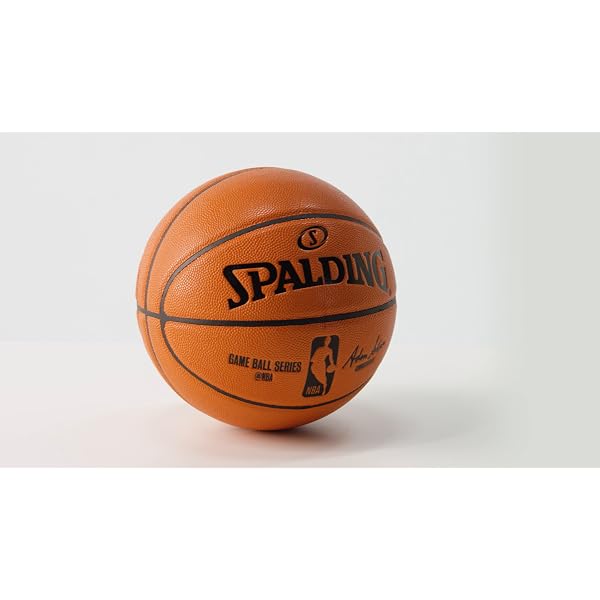 Spalding NBA Replica Indoor/Outdoor Game Ball - Deportivos.com
