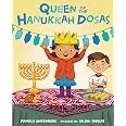 Queen of the Hanukkah Dosas: Ehrenberg, Pamela, Sarkar, Anjan ...