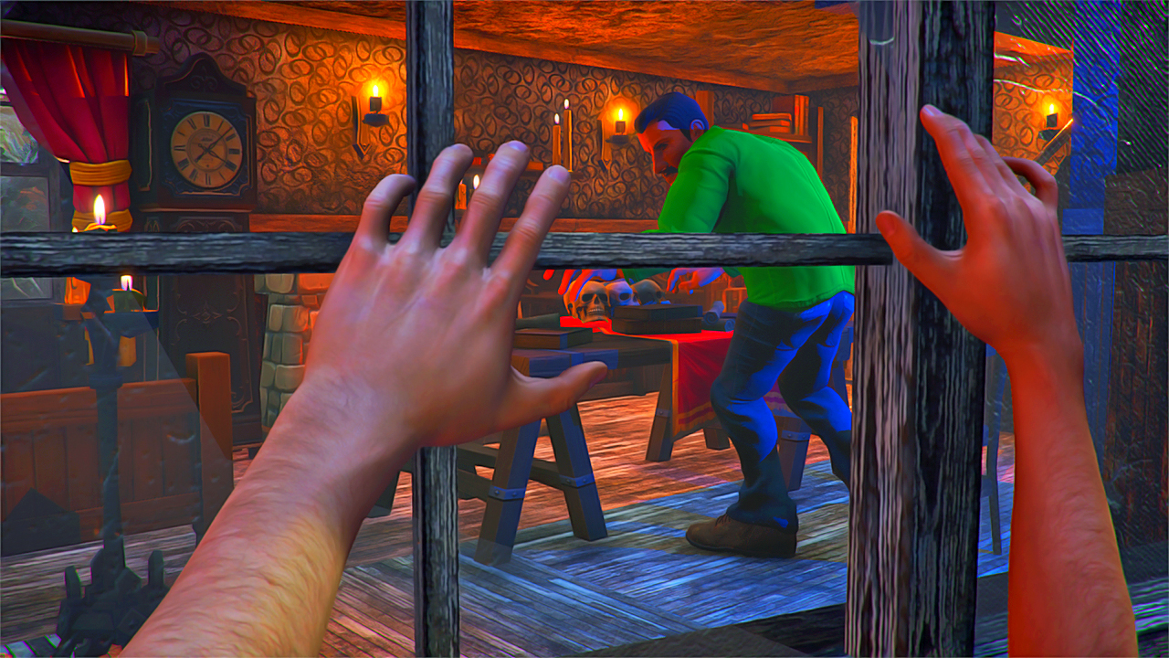 Creepy Evil Neighborhood: Spooky Horror Games:Amazon.in:Appstore for ...