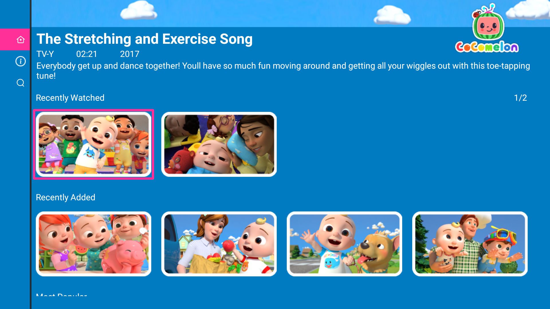 CoComelon:Amazon.com:Appstore for Android