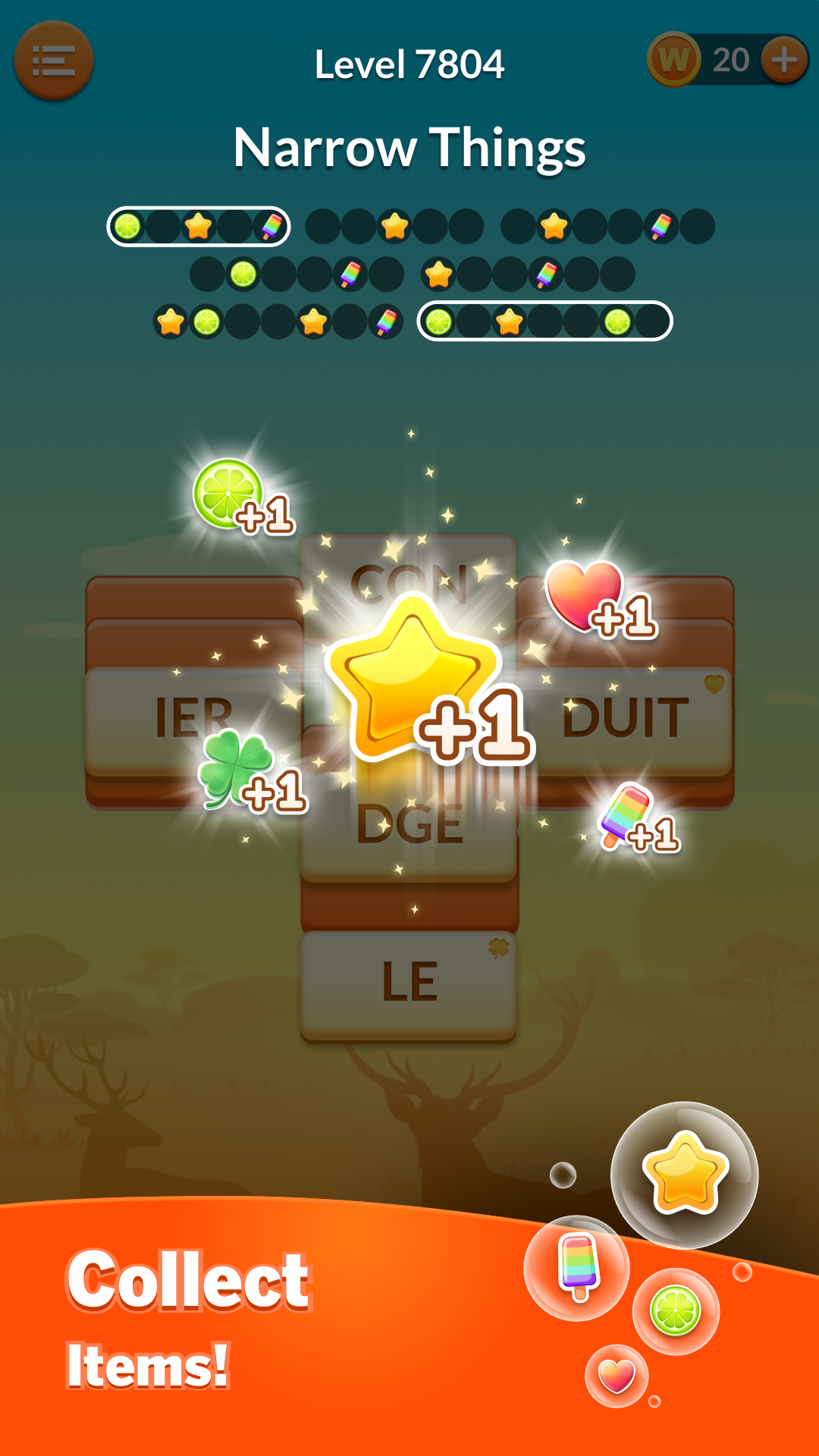 Word Tile Puzzle: Free Fun Word Search and Crossword Games:Amazon.com ...