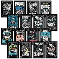 16 Motivational Classroom Wall Posters - Inspirational Quotes for ...