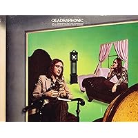 - It's Like You Never Left ~ Quadraphonic LP - Amazon.com Music