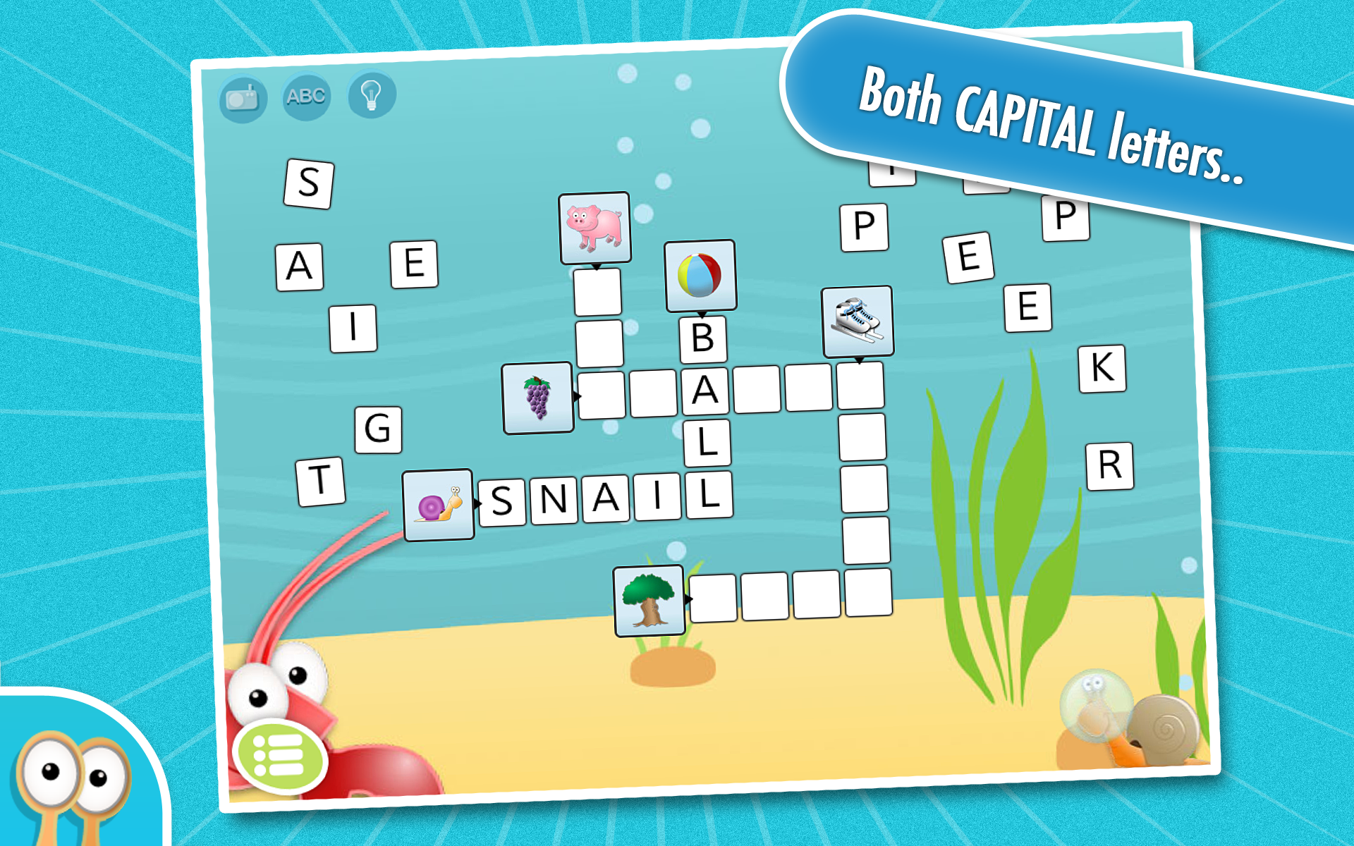 Happi Spells Free Crossword Puzzle For Kids Amazon es Appstore For happi-spells-free-crossword-puzzle-for-kids-amazon-es-appstore-for