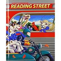 Reading Street, Grade 5: Grammar and Writing Practice Workbook: Scott ...