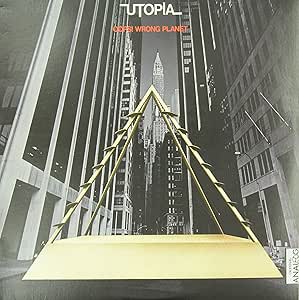 Utopia - Oops Wrong Planet | Amazon.com.au | Music