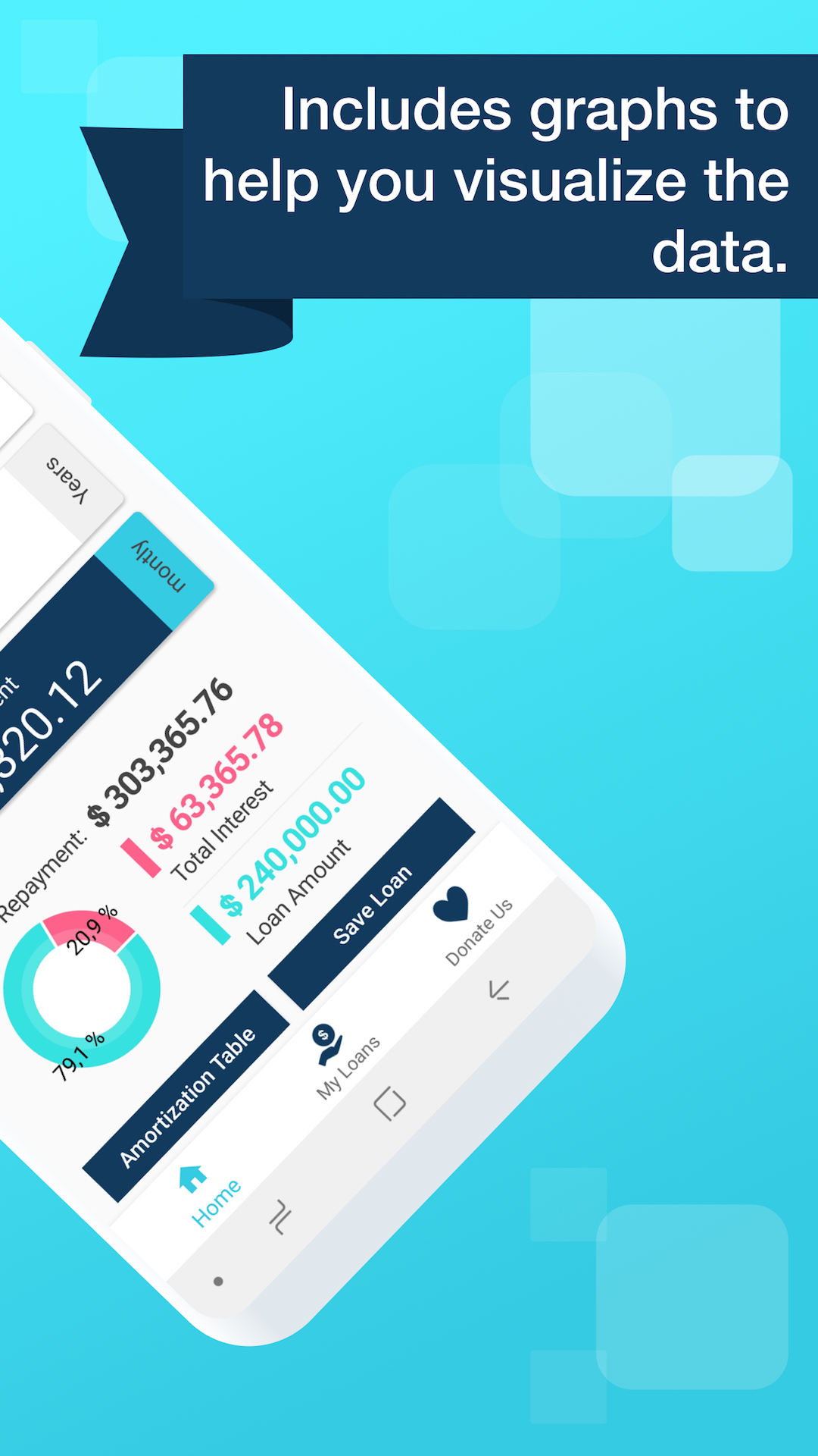 Amazon.com: Finance Simulator: Loans & Interests Calculator: Appstore ...