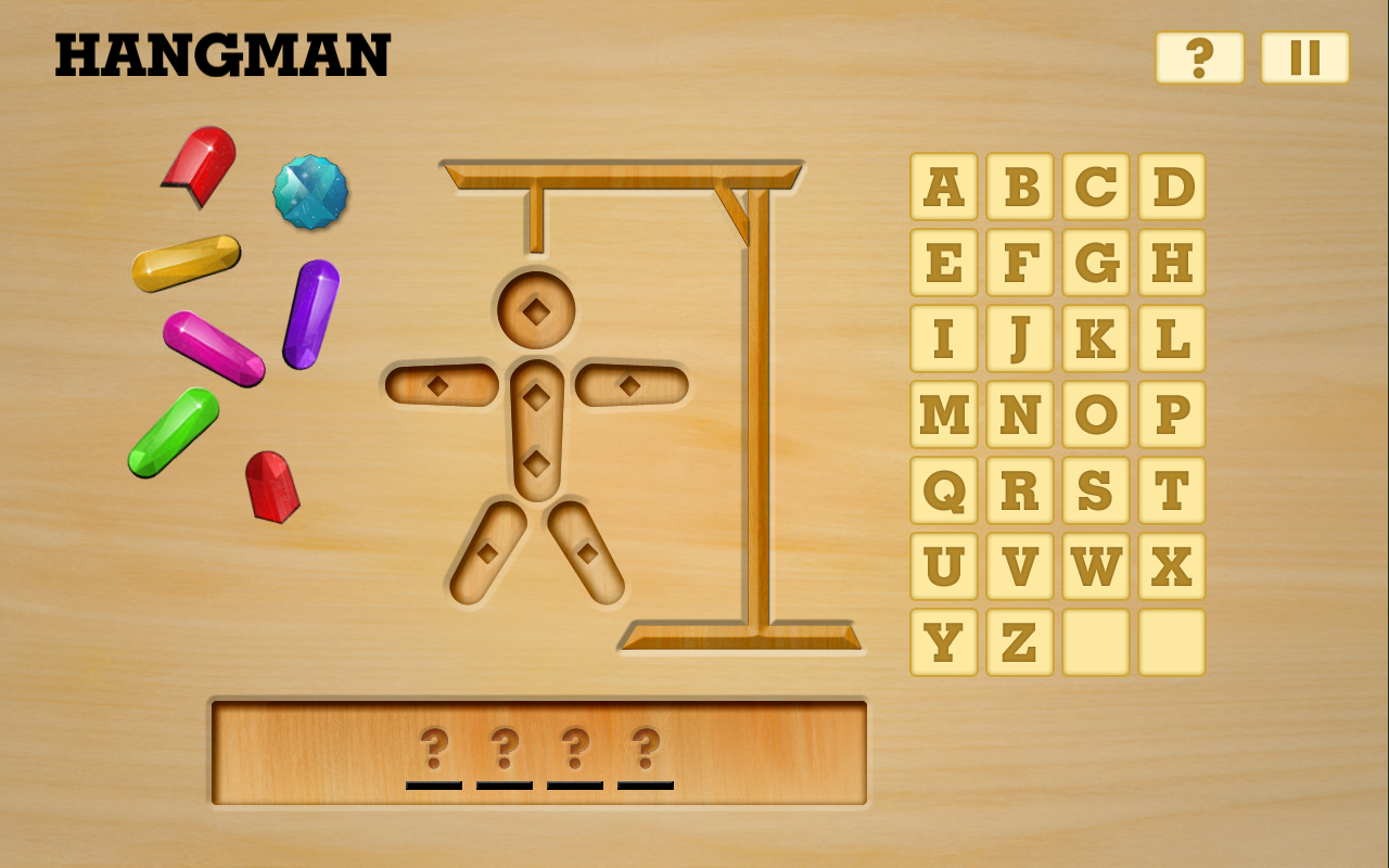 Amazon Word Games Hangman Appstore For Android