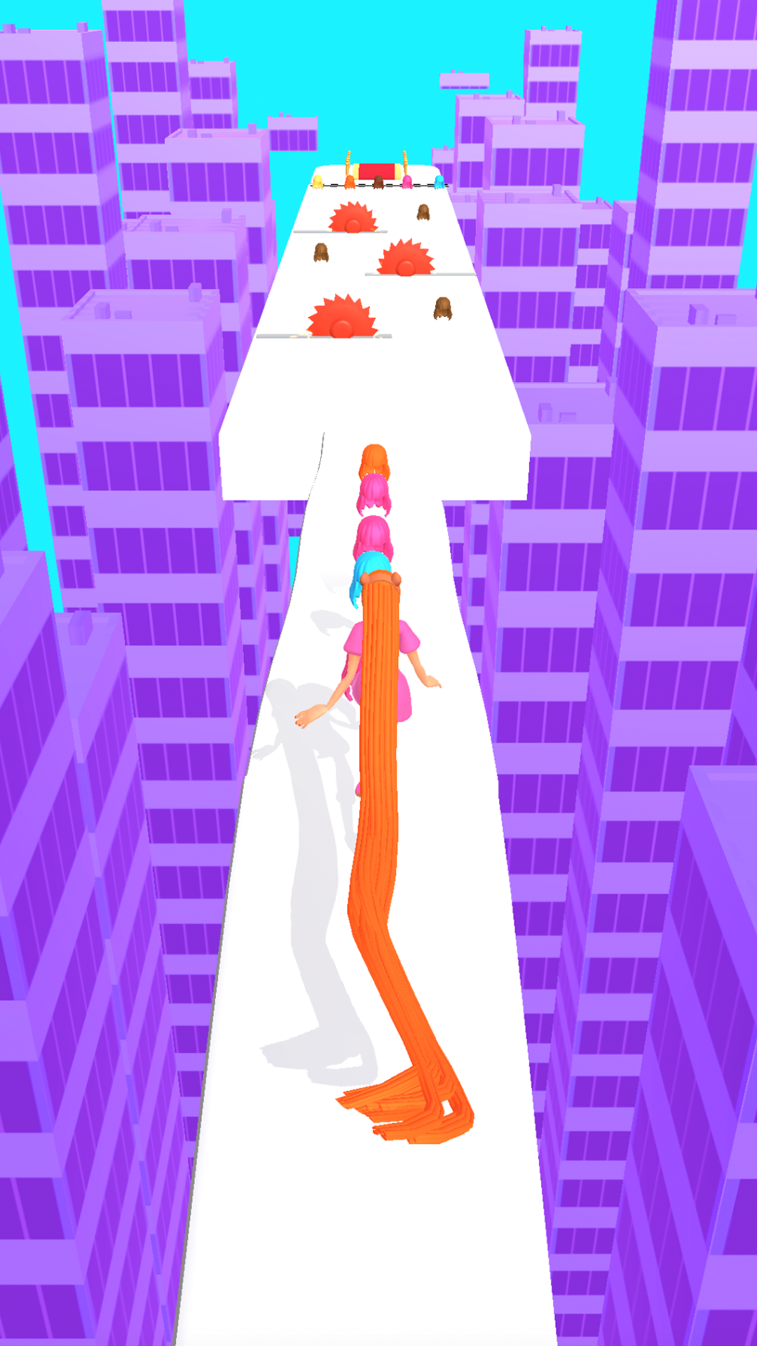 Hair Run Long Challenge - Makeover Stylish Girl Longer Your Hairs ...