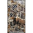 Amazon.com: Realtree Cotton Fabric Panel by Sykel-Licensed Realtree ...