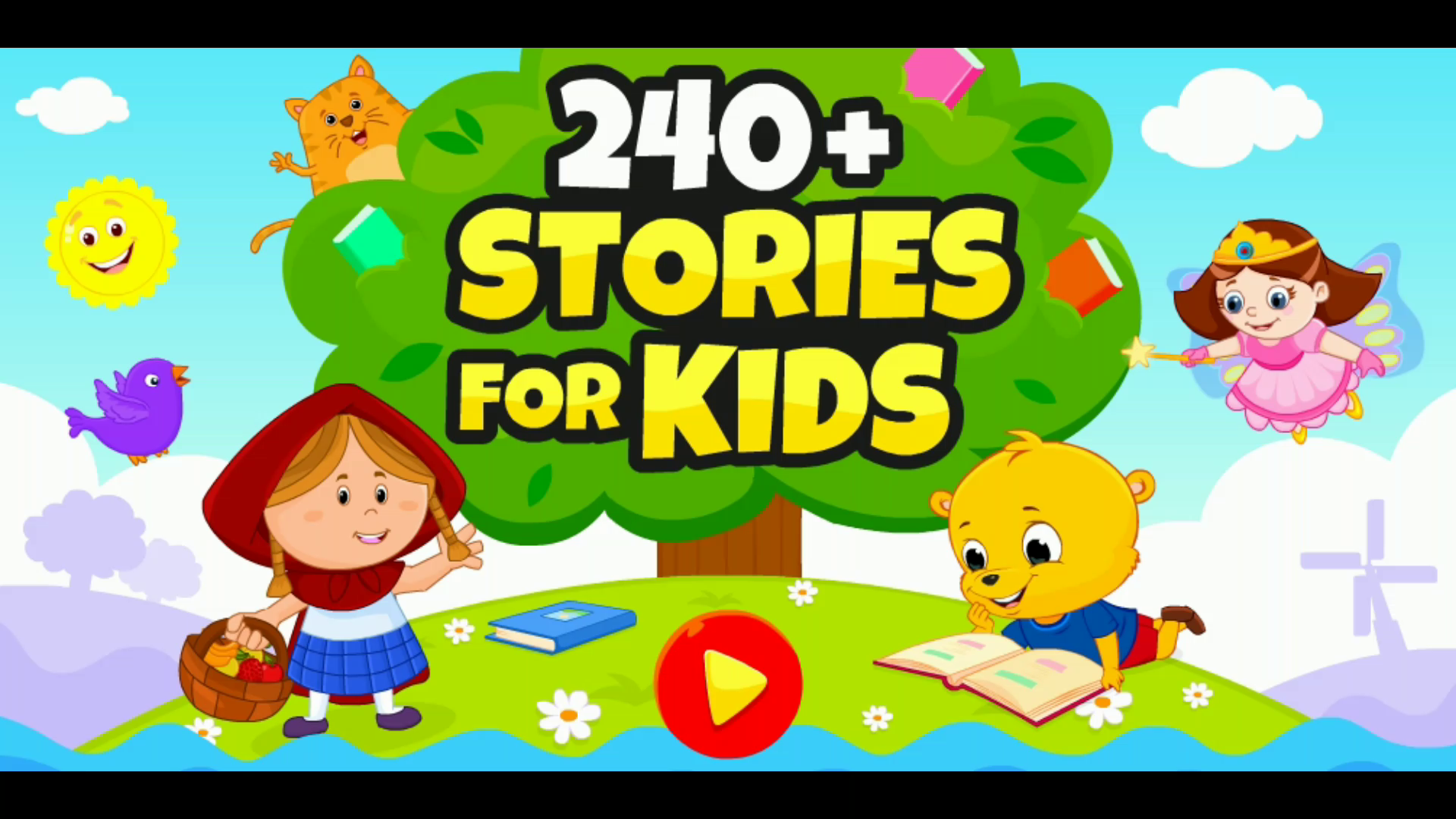 Bedtime Stories for Kids - Epic Reading - Story Books To Read - App on ...