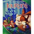 Houghton Mifflin Harcourt Journeys, Grade 1, Level 1.1: HOUGHTON ...
