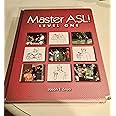 Master ASL - Level One (with DVD): Zinza, Jason E.: 9781881133209 ...