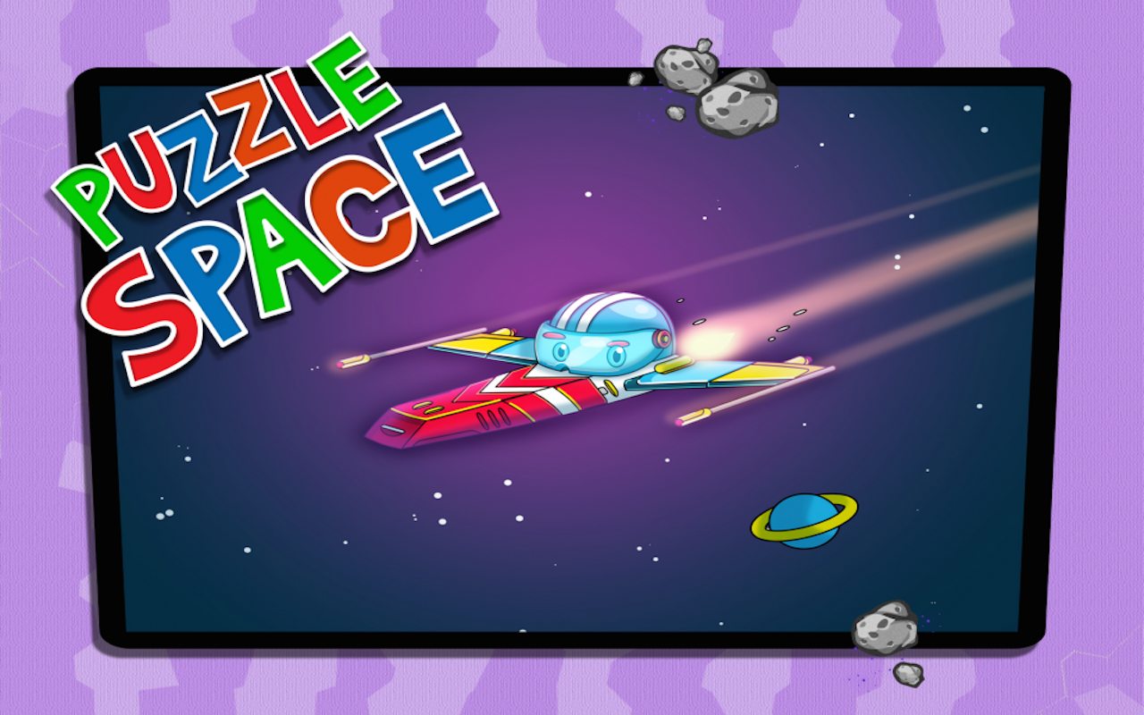 Amazon.com: Puzzle Space: Appstore for Android