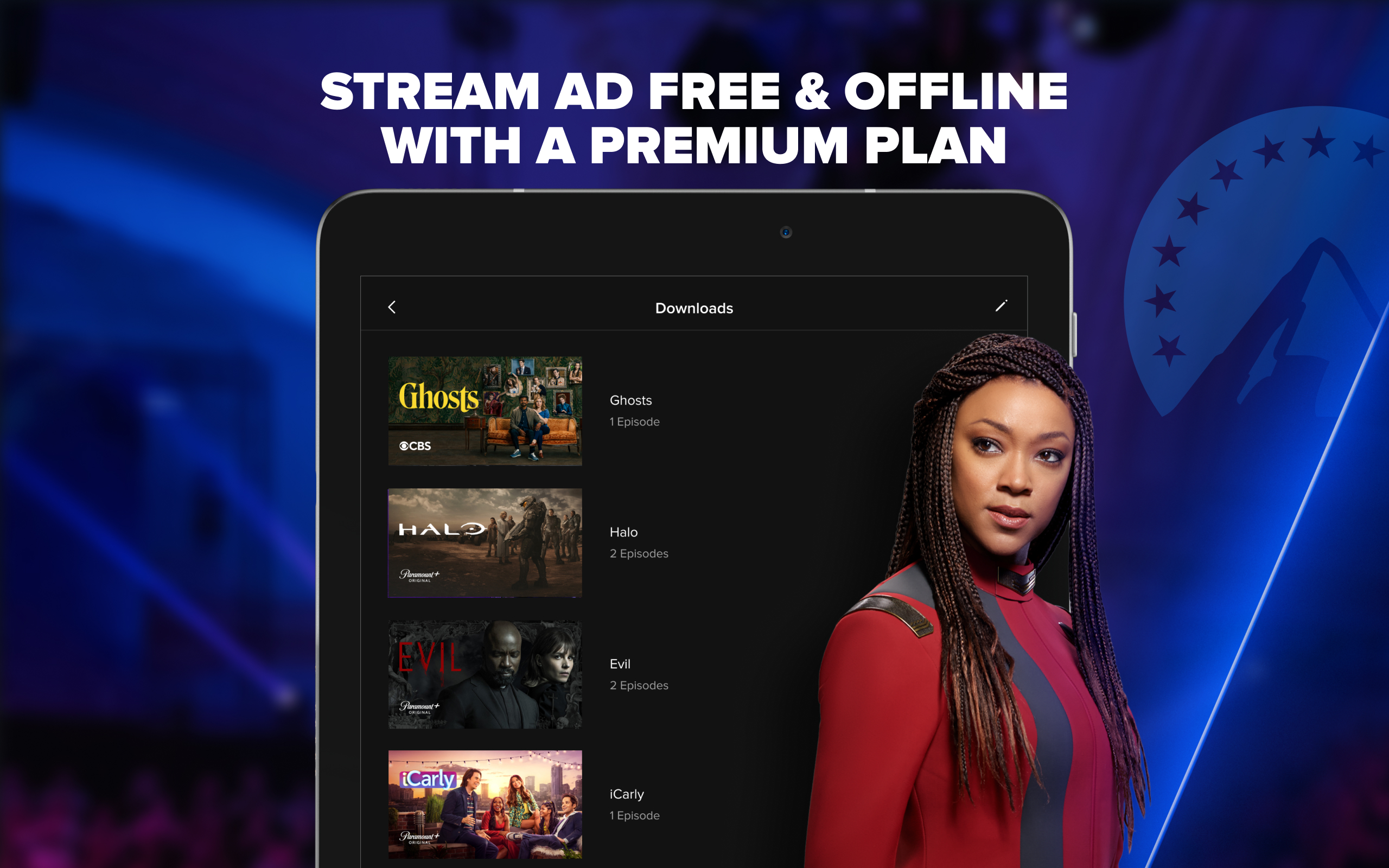 Paramount+:Amazon.com:Appstore for Android
